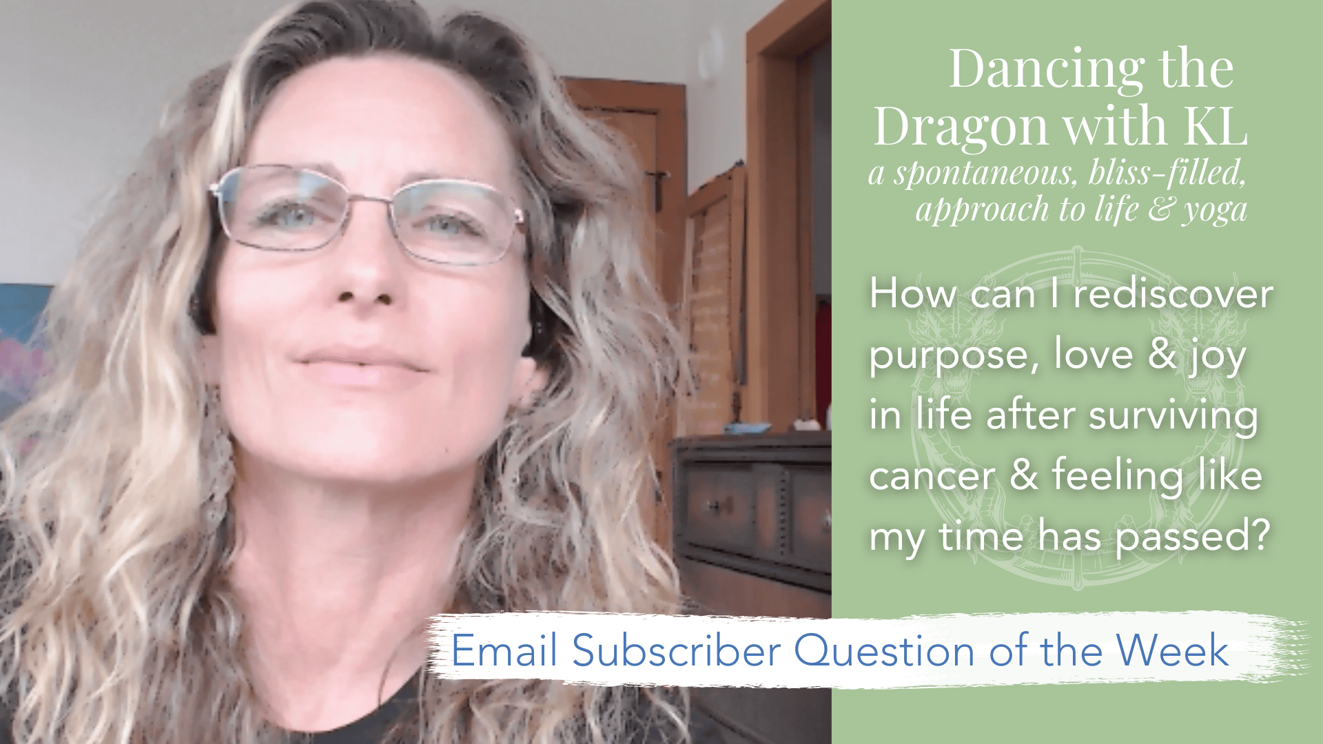 Life After Cancer: How to Rediscover Purpose, Love, and Joy • Kara-Leah